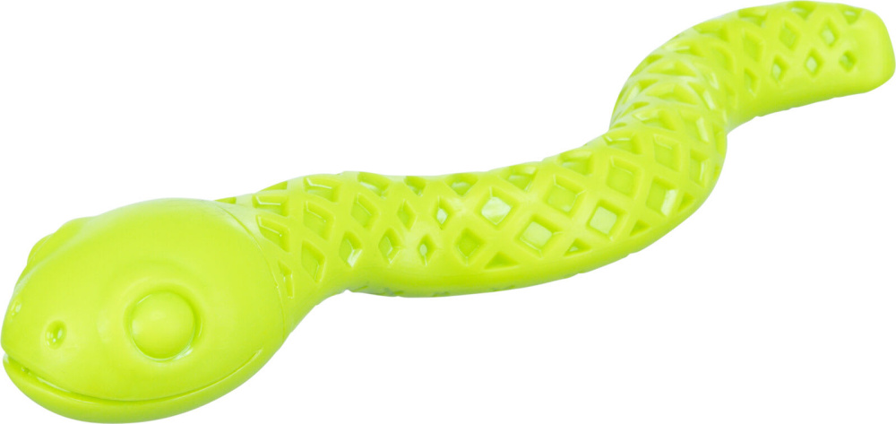 Snack-Snake i TPR 27cm - Lassie og Garfield