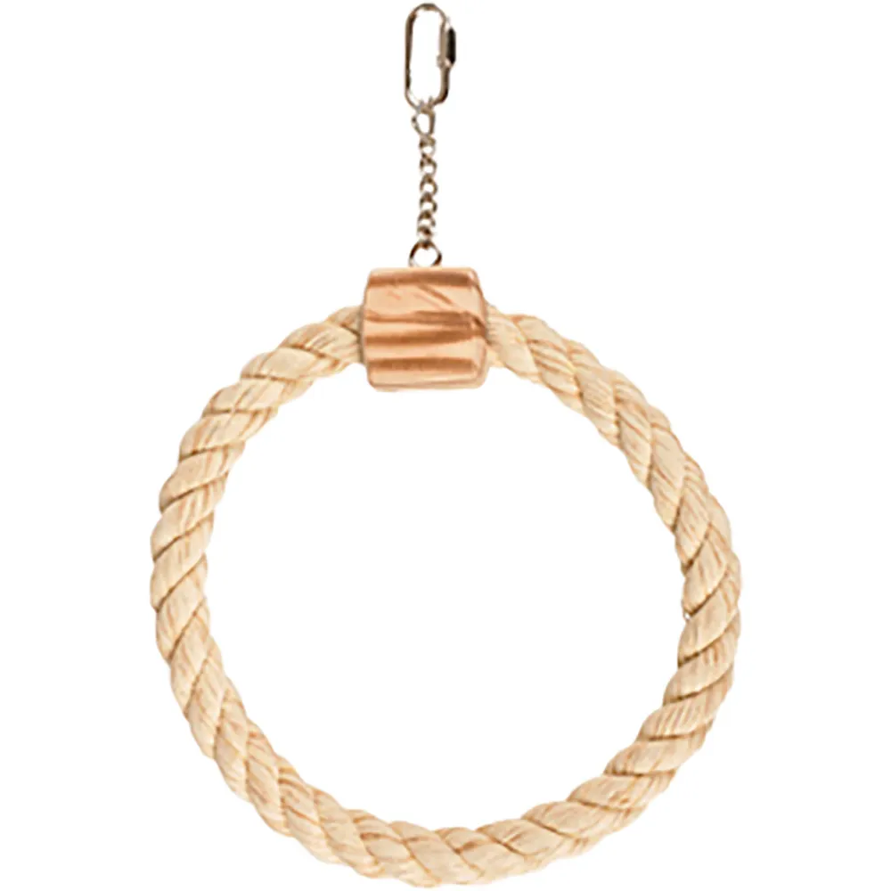 Fugleleke 1 ring 18cm - Lassie og Garfield